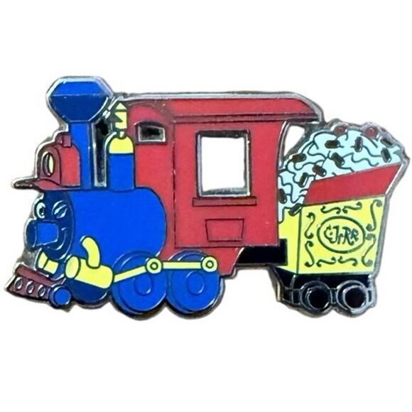 Disney | Other | Disney Dsf Dssh Casey Jr Junior Railroad Pin Traders ...